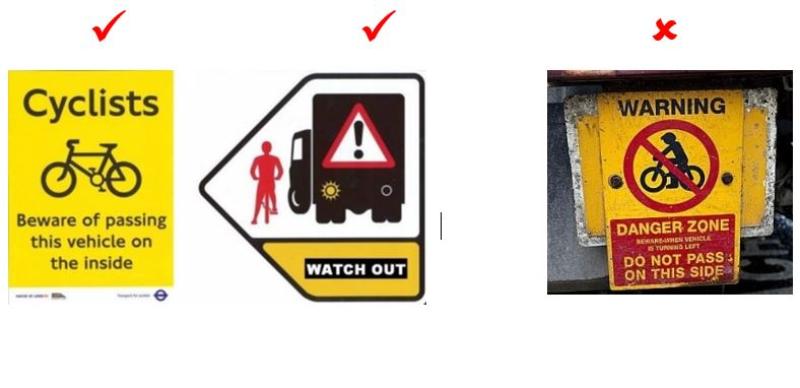 What kind of awareness campaigns really help improve road users ...